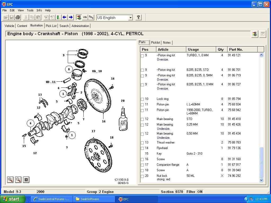ARP Main and rod bolts | SaabCentral Forums