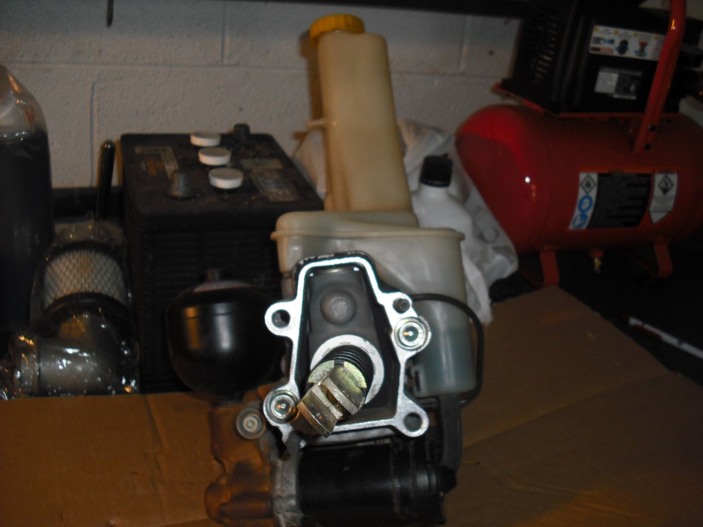 For Sale: - 1986-1998 Saab 9000 ABS Pump Assembly for Manual Trans | SaabCentral Forums