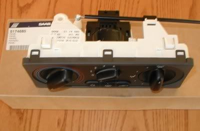 Air Conditioner Dial/Knob Problems | SaabCentral Forums
