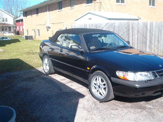 Wheels on | SaabCentral Forums