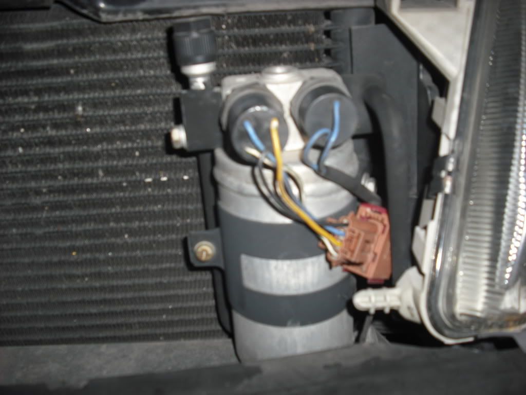 A/C Expansion Valve | SaabCentral Forums
