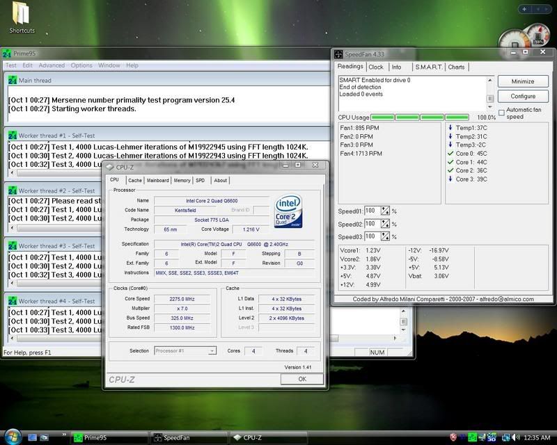 Puting a fan on my Thermalright Ultra 120 Extreme raised my core temps | Overclock.net