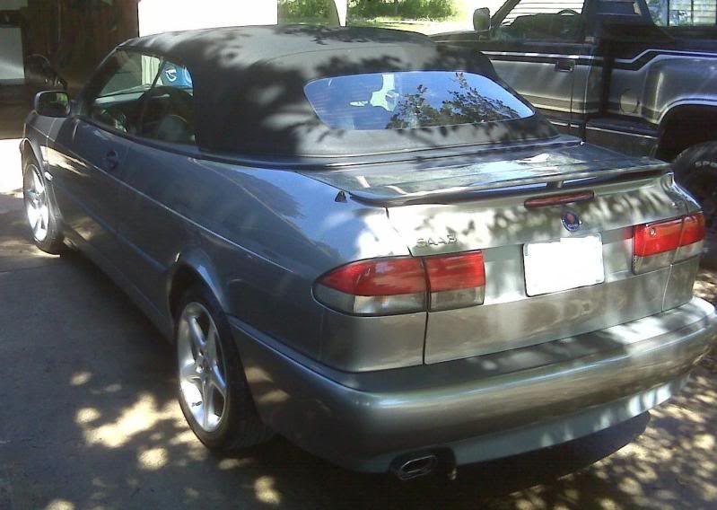 2001 Saab 9-3 Viggen Convertible | SaabCentral Forums