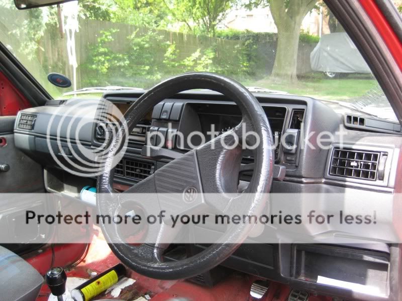 rusty mk2 golf driver, slammed £100 | Volkszone Forum