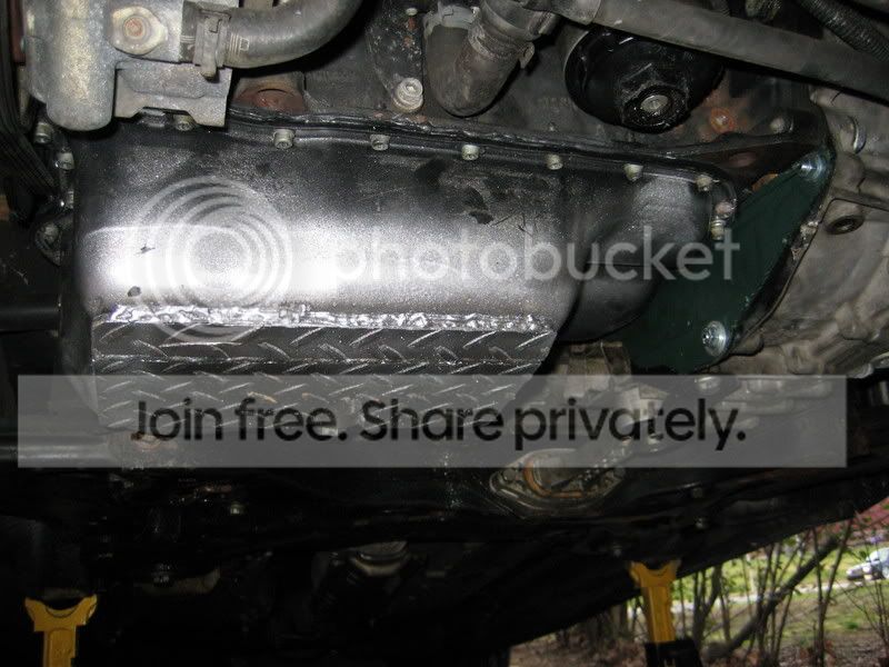 Steel oil pan, VR6 | VW Vortex - Volkswagen Forum