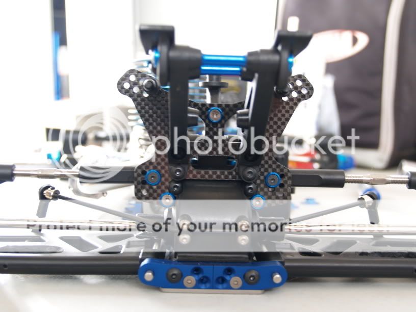 OFNA Mutilator / Blazer SST - Tazer Conversion kits - R/C Tech Forums