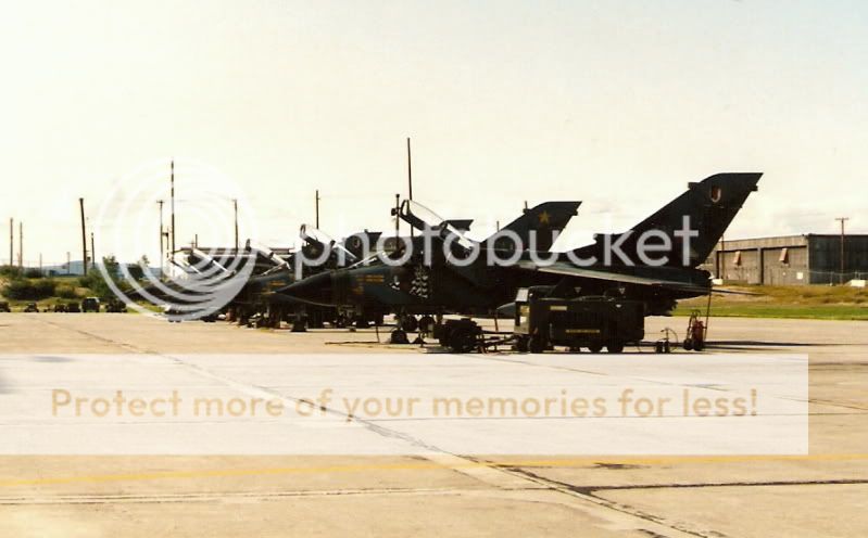 RAF Goose Bay - July 1992 - UK Airshow Review Forums