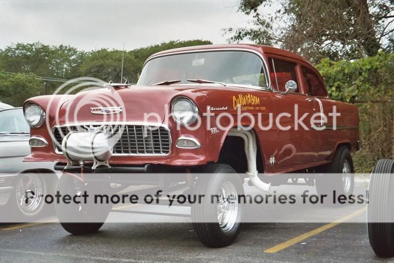 Show me your cool 55 chevy! | The H.A.M.B.