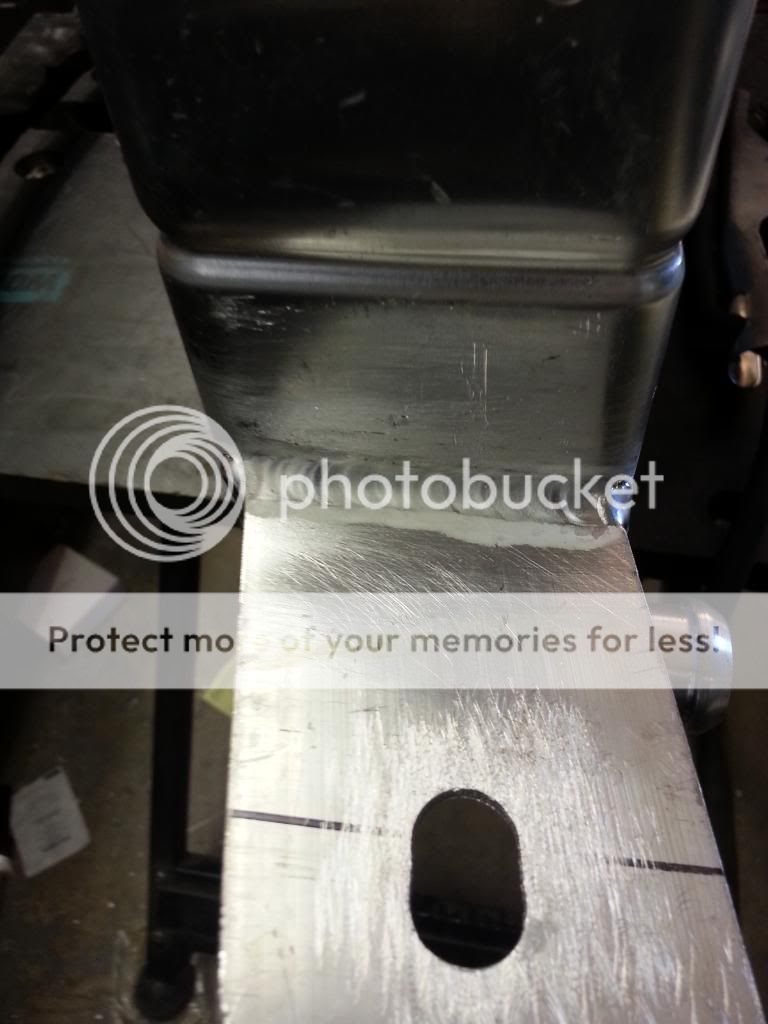 Custom radiator and coolant tank project for 89 XR4Ti - The Merkur Club ...