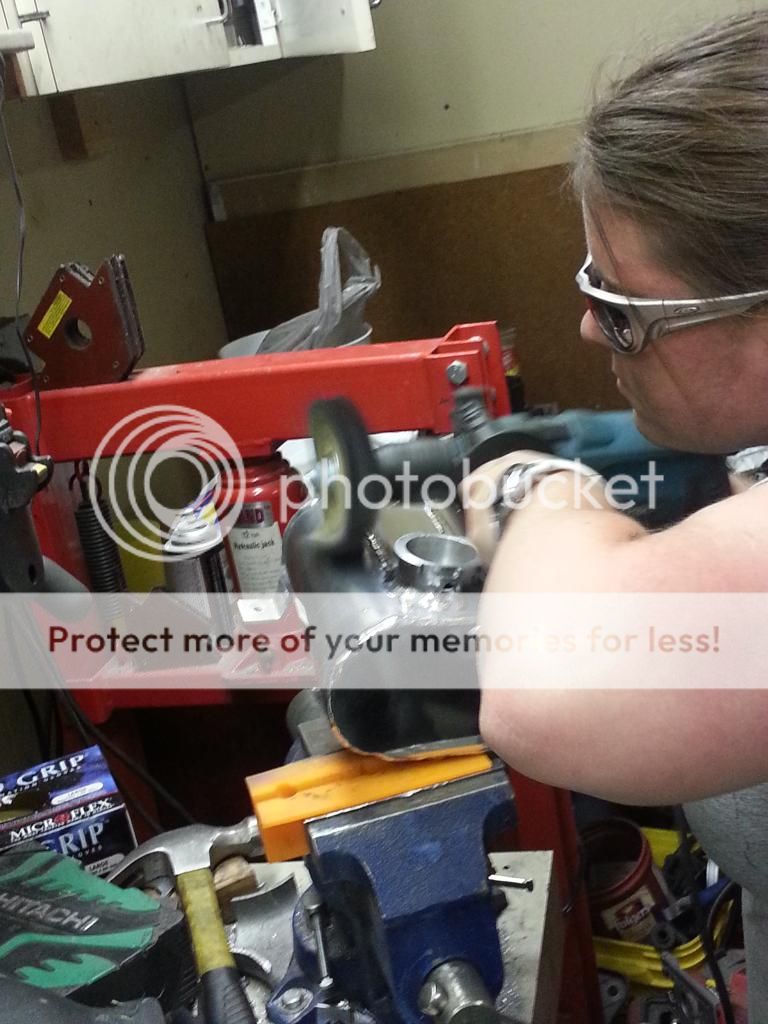 Custom radiator and coolant tank project for 89 XR4Ti - The Merkur Club ...