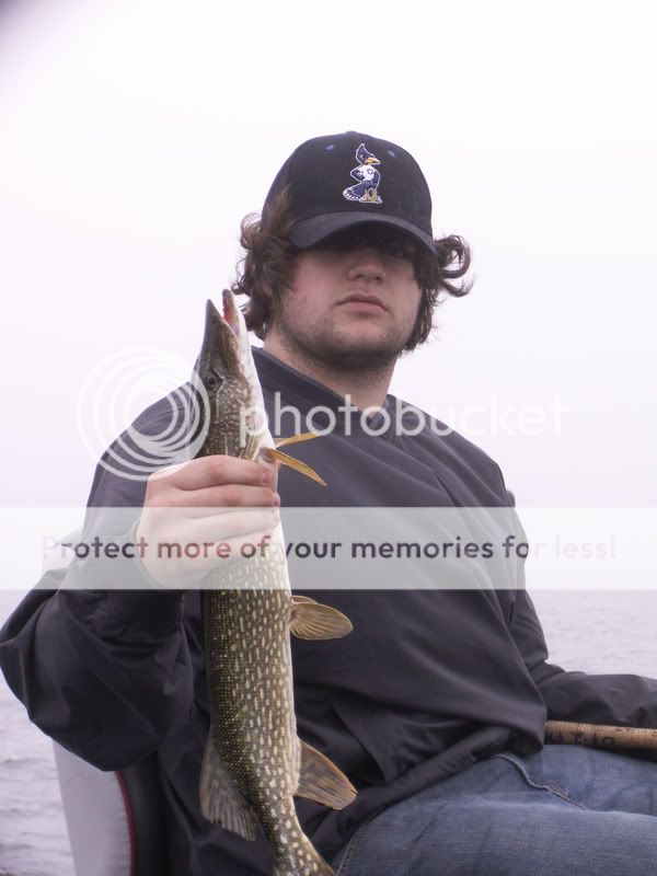 tips on how to catch pike (jackfish)