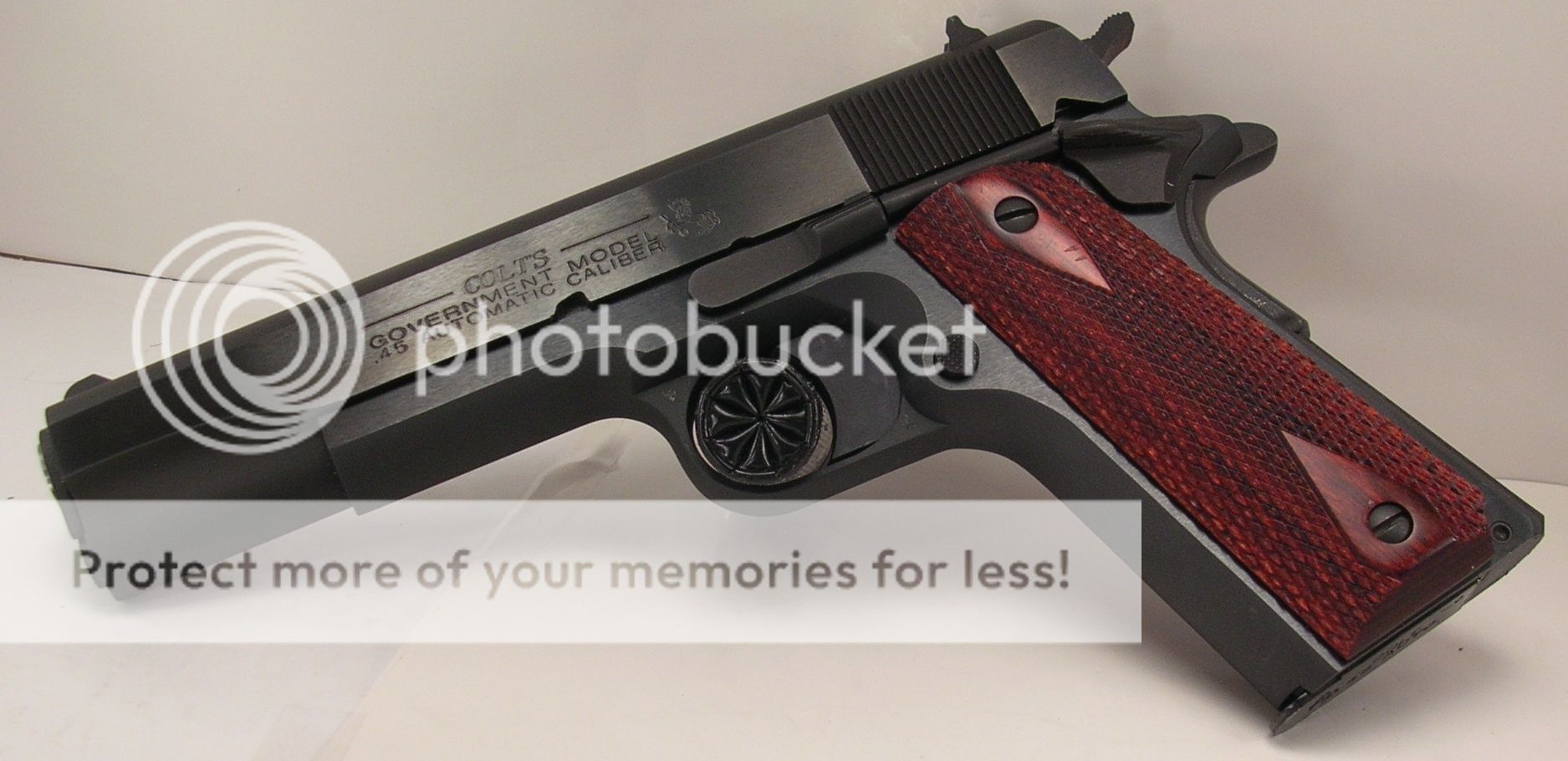 Colt Model 01991 (het basismodel) | 1911 Firearm Addicts