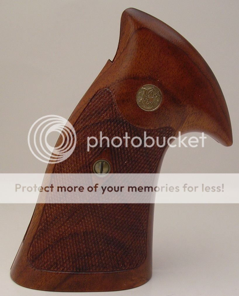 S&W Stock Wood Grips for Model 29 - Calguns.net