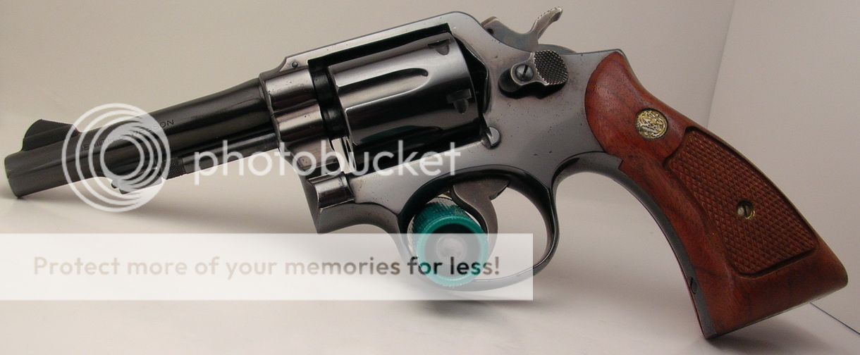 S&W Model 10-5 | Smith And Wesson Forums