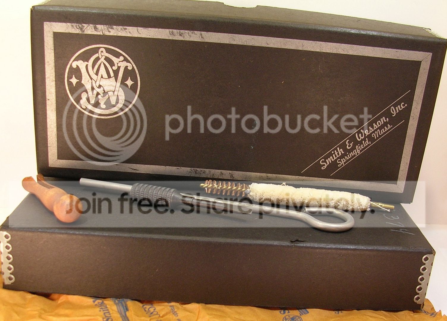 S&W boxes | Smith And Wesson Forums
