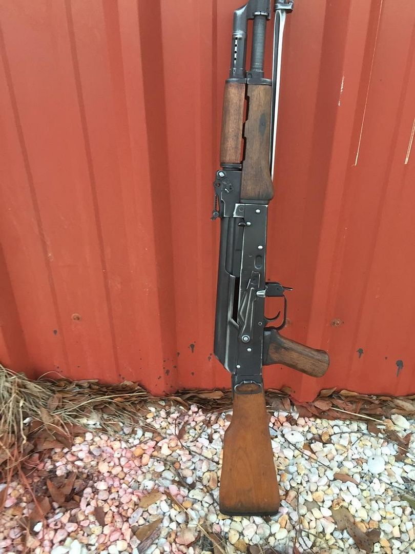 MAK90 Project | AK Rifles