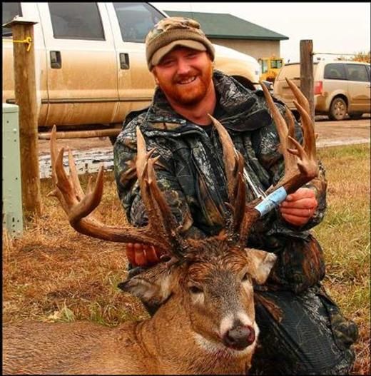 Minnesota Non-Typical 32-Pt. PY 228 Bow Buck, Oct. 2009 | Pensacola ...