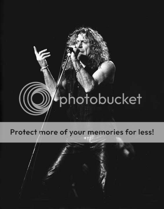 robert in leather - Photos - Led Zeppelin Official Forum