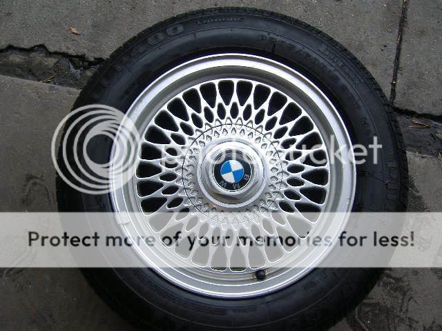 FS BMW OEM MESH WHEELS GREAT CONDITION! | VW Vortex - Volkswagen Forum