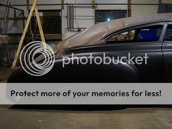 Another chopped fleetline ('50)... | The H.A.M.B.