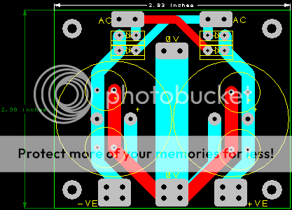 A generic rectifier/smoothing PCB | pink fish media