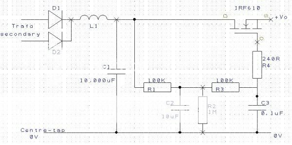 Generic FET-based VBE PCB | pink fish media