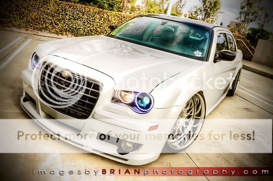 Vip Modular x 300C | Chrysler 300 forum