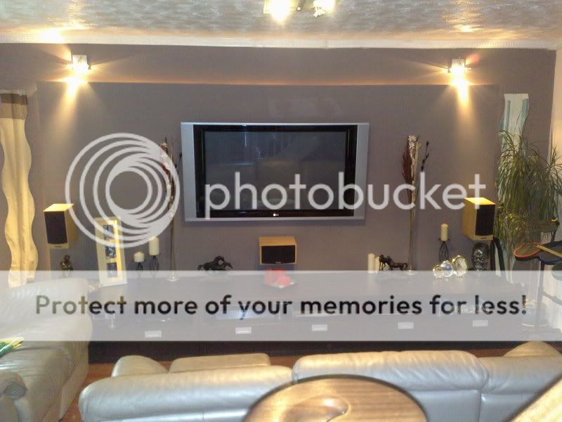 Adding projector to existing set up,need ideas please | AVForums