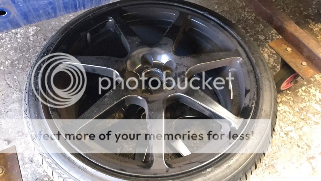 ('06-'08) - Hiero's Turbo Hearse | Page 3 | Subaru Forester Owners Forum