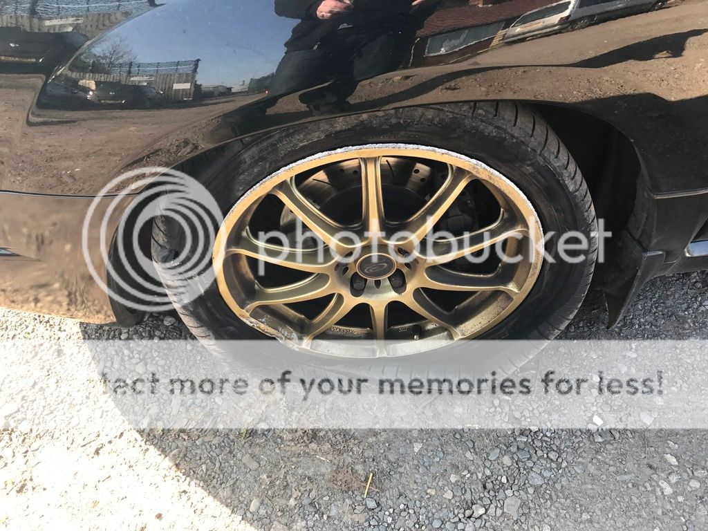 ('06-'08) - Hiero's Turbo Hearse | Page 3 | Subaru Forester Owners Forum