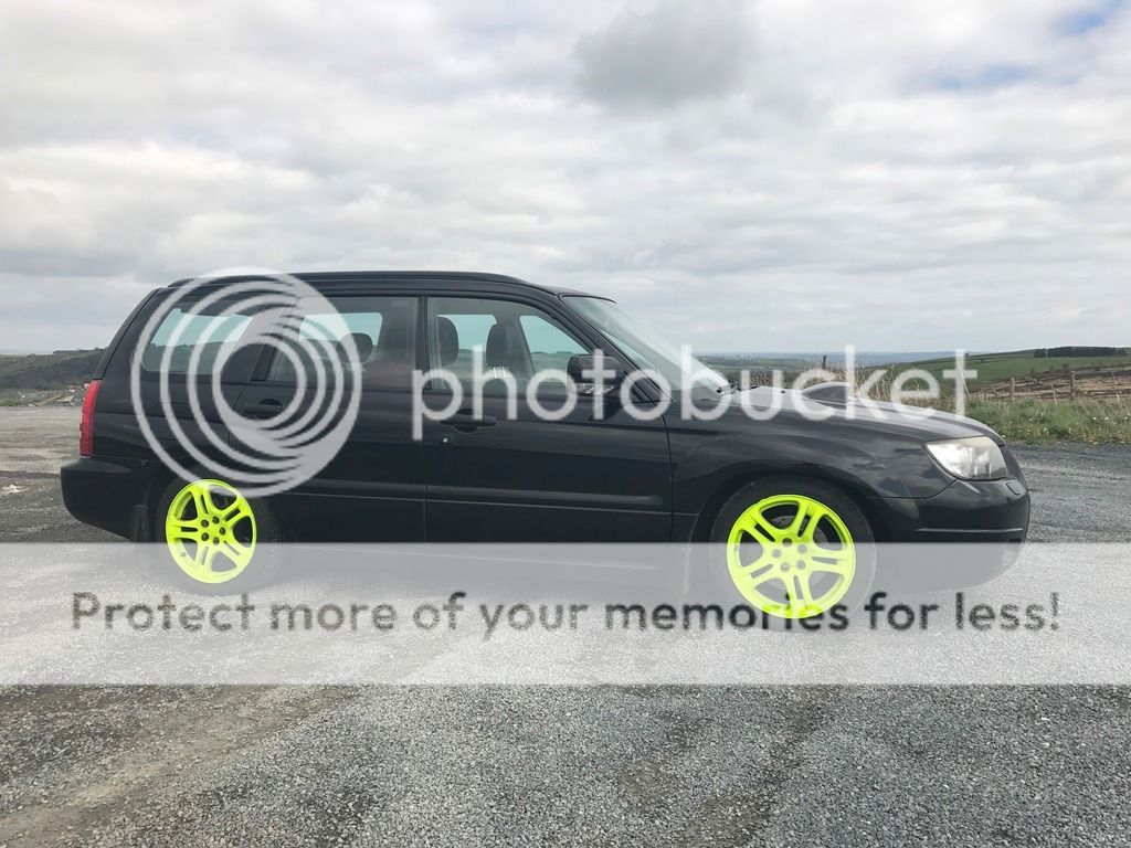 ('06-'08) - Hiero's Turbo Hearse | Page 3 | Subaru Forester Owners Forum