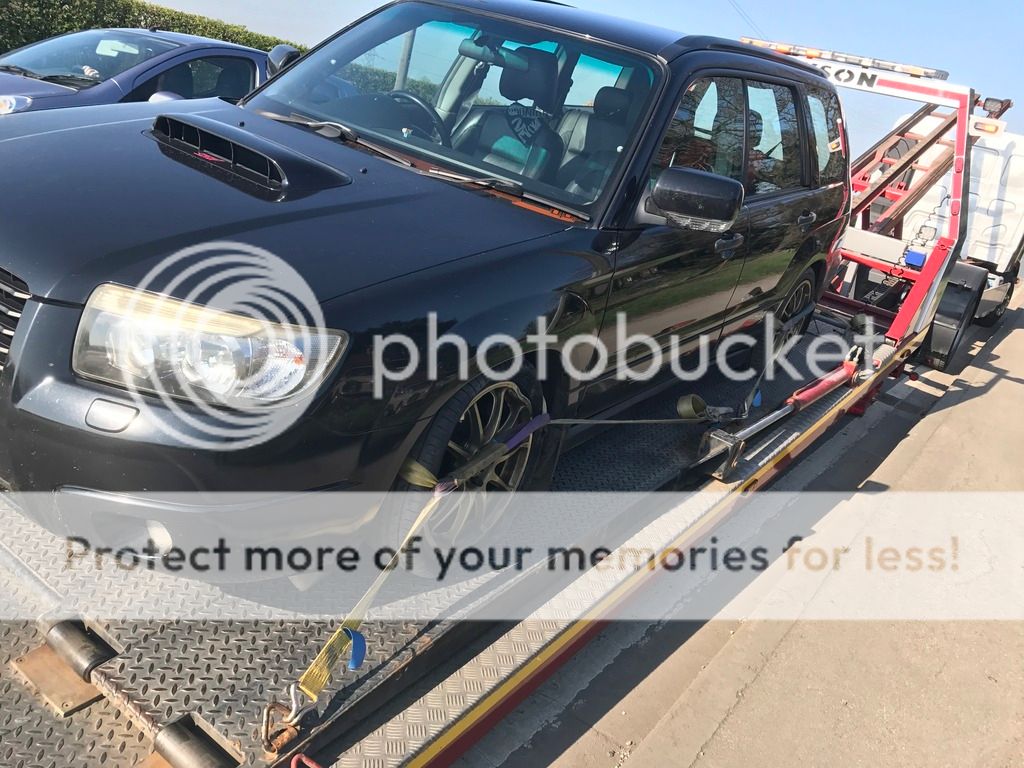 ('06-'08) - Hiero's Turbo Hearse | Page 3 | Subaru Forester Owners Forum