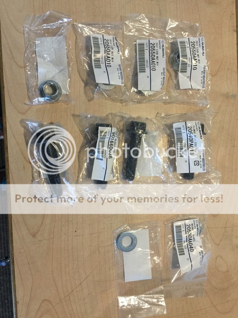 Hiero's Turbo Hearse | Subaru Forester Owners Forum