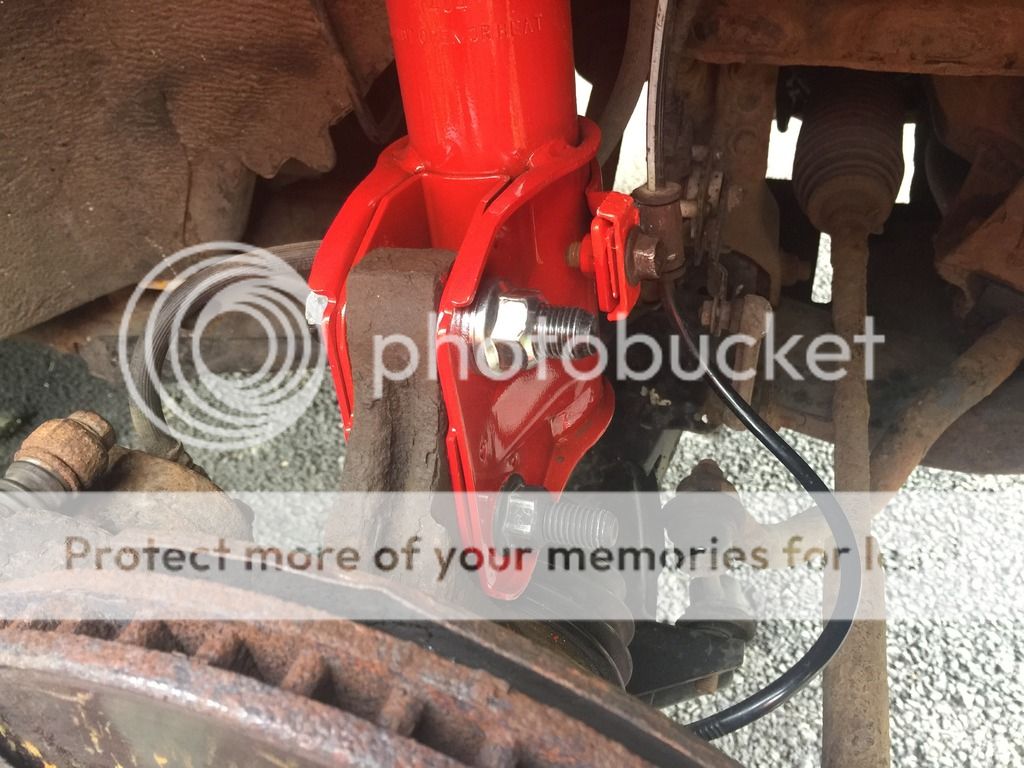 Hiero's Turbo Hearse | Subaru Forester Owners Forum