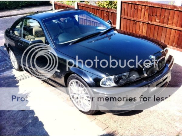 BMW E60 530D M Sport To BMW E46 330ci - Page 1 - Readers' Cars ...