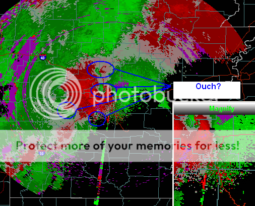 Radar practice | Stormtrack