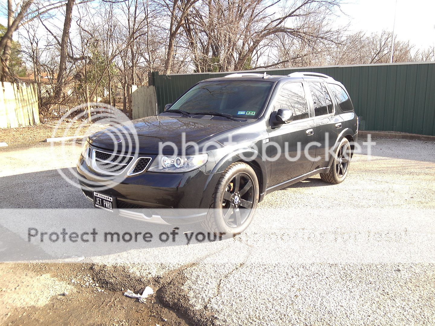 Post Pics Of Your AWD Lowered TBSS | Page 5 | Chevy Trailblazer SS Forum