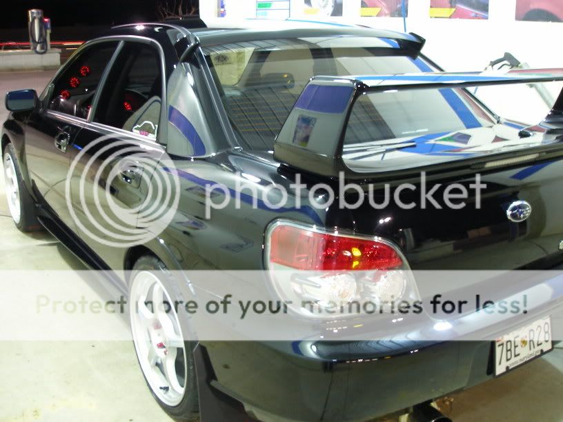 Official 2004-2007 STI Thread | *Photos only, No Discussions Please ...