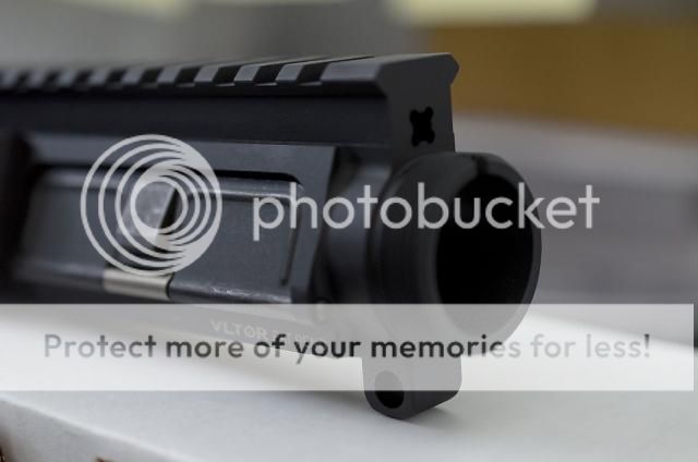 SOLD: Vltor MUR-1A upper receiver (Sionics Branded) - Calguns.net