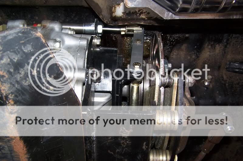 Trail Tough driveline disconnect with All-pro transfercase ebrake ...