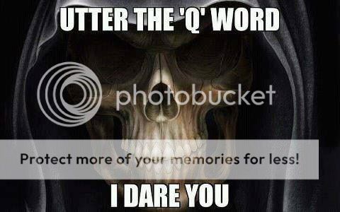 The "Q" Word and Other Mysteries - Nurse Humor