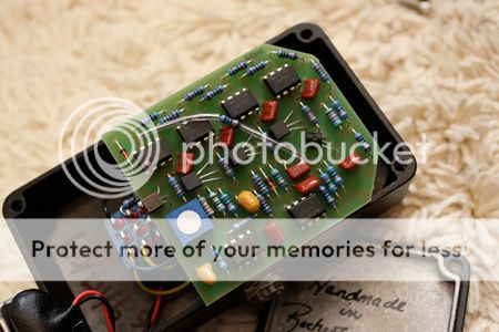 Talk to me about the Whirlwind *Gold Box* Distortion - OffsetGuitars.com