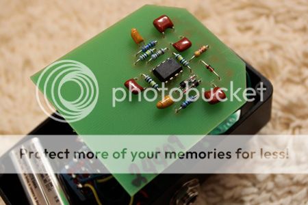 Talk to me about the Whirlwind *Gold Box* Distortion - OffsetGuitars.com