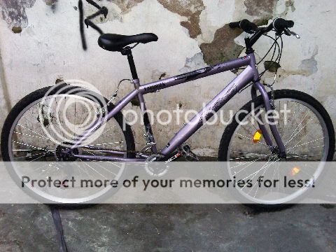 sepeda MTB Aleoca; kualitas jelek, perlu di upgrade | Abramsp's Blog