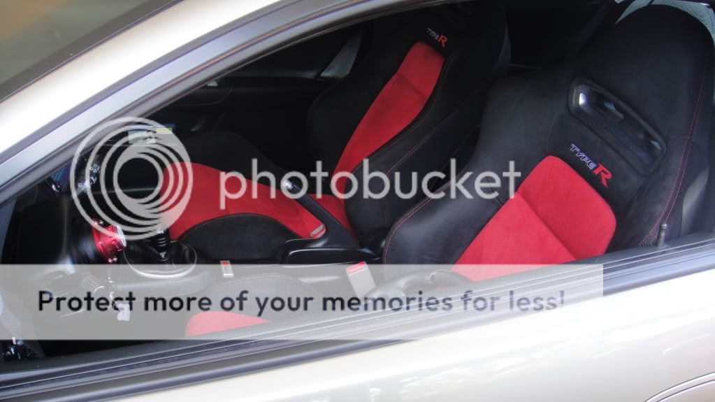 My dc5 with FD2 type-r seats installed | Page 4 | Acura RSX, ILX and ...