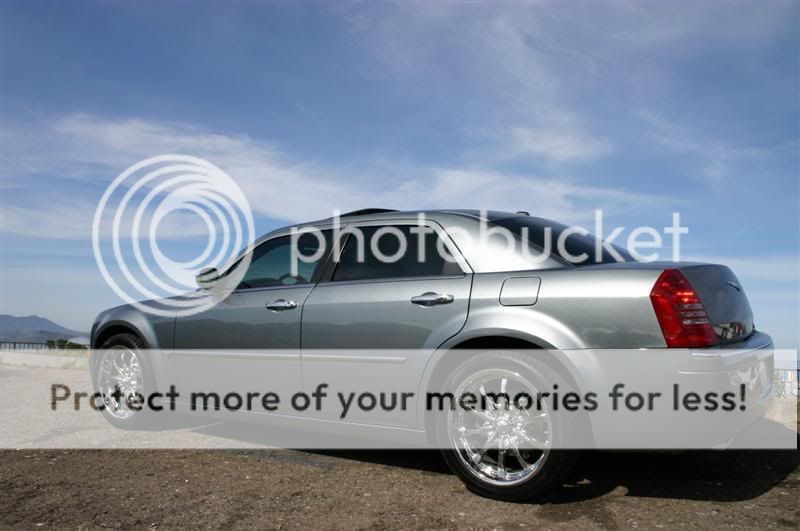 F/S: - BOSS 308 20" wheels | Chrysler 300C & SRT8 Forums