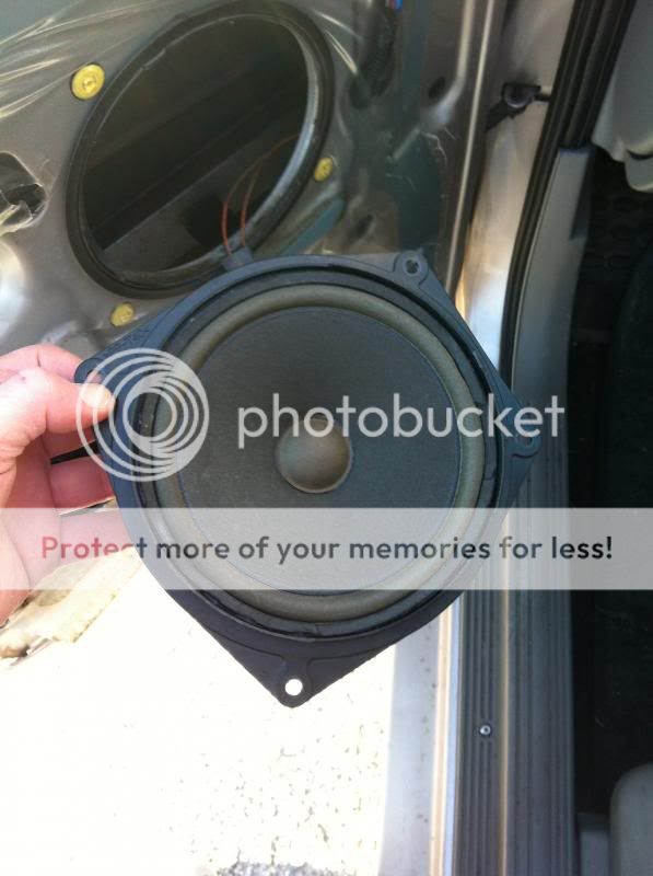 Speaker replacement | LandyZone - Land Rover Forum