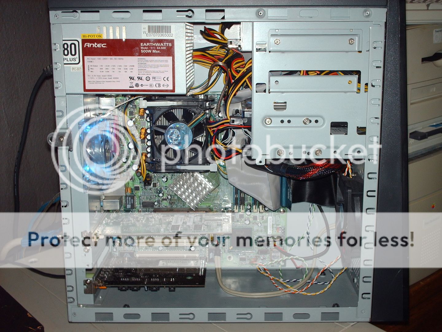 LF: IBM Tower Case [PIC] - Thinkpads Forum