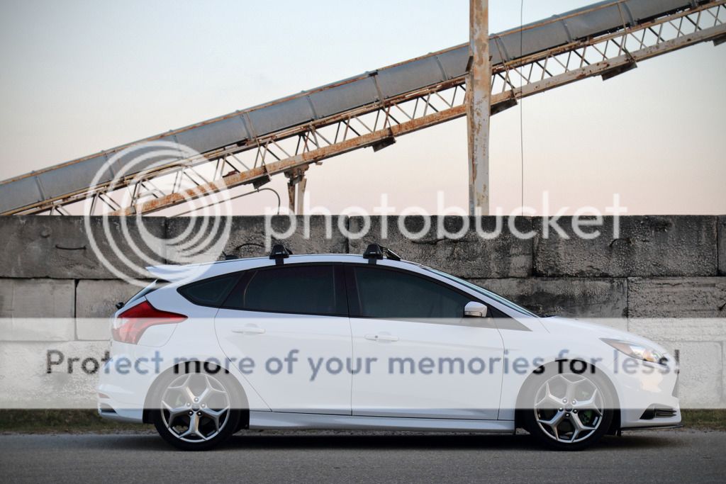 THE roof rack and roof accessories thread | Page 40 | Ford Focus ST Forum