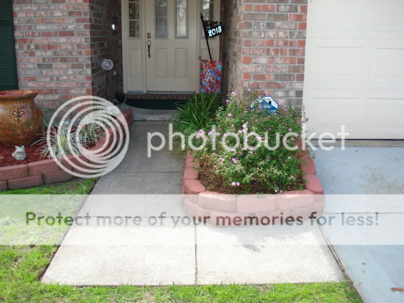 my 1st sorta hardscape Job! | Lawn Care Forum